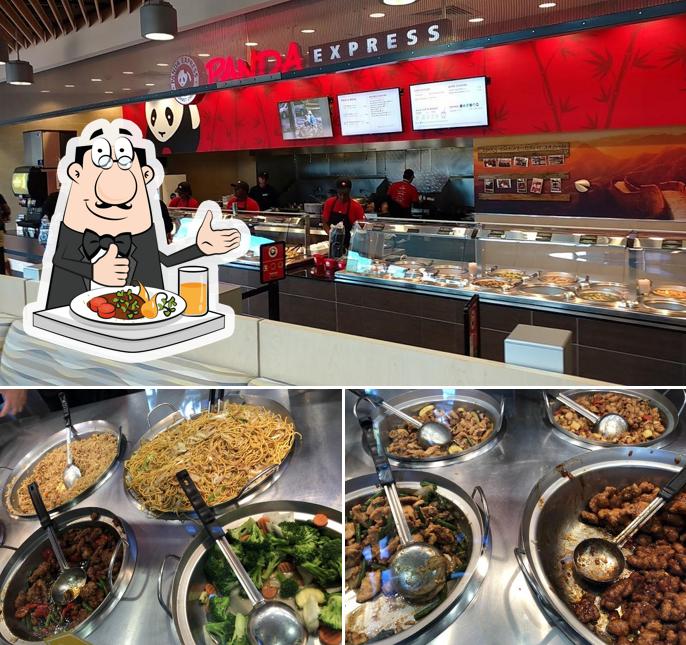 Panda Express, Miami - Restaurant menu, prices and reviews