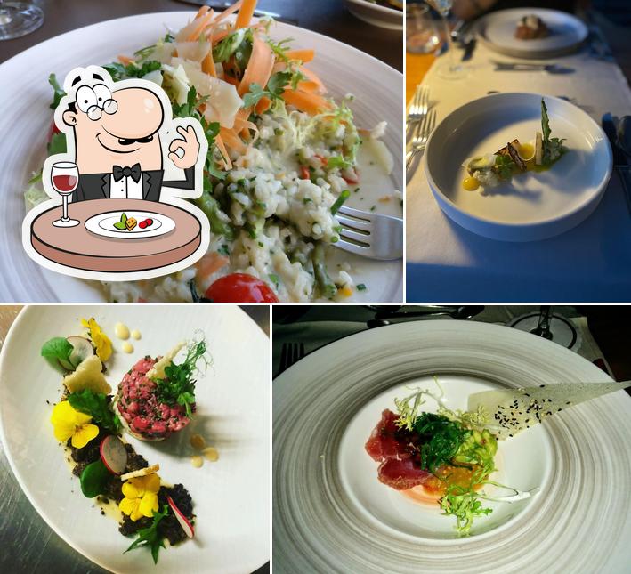 Patio restaurant, Berlin - Restaurant menu and reviews
