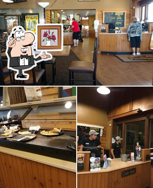 Pizza Ranch in Le Mars - Restaurant reviews