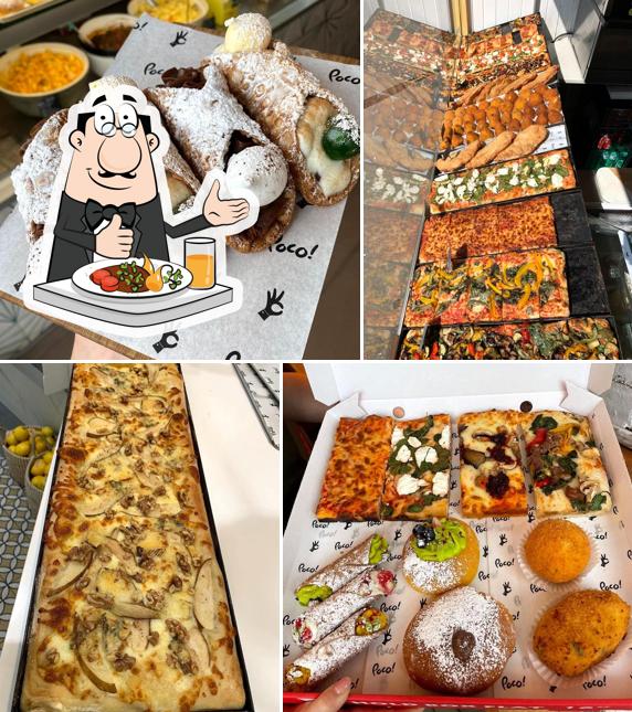 Poco Sicilian Street Food in Leeds - Restaurant menu and reviews