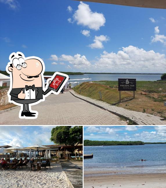 Prainha Bar, Aracaju, Estr. Matapoã - Carta del restaurante y opiniones