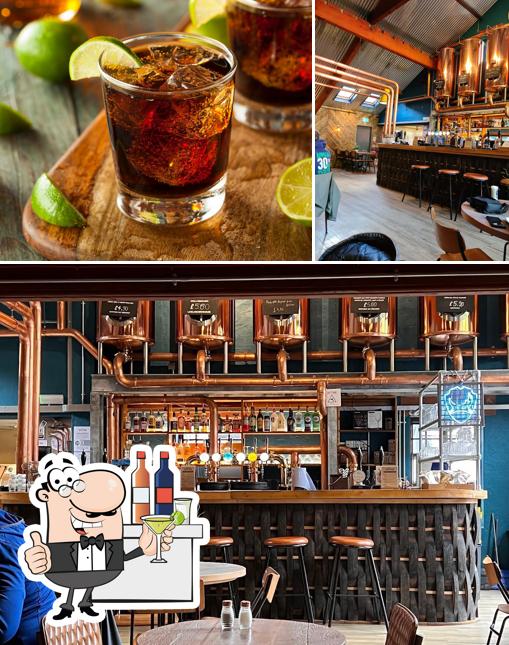 Ambleside Tap Yard in Ambleside - Restaurant reviews
