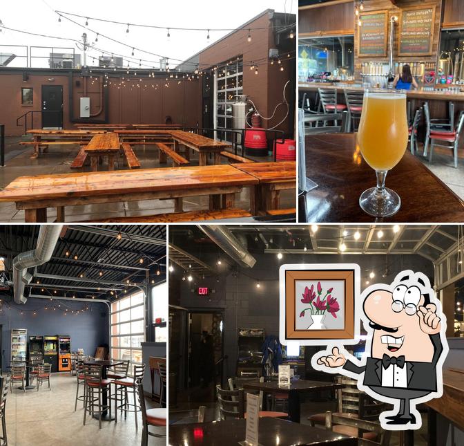 Charleville Brewing Company in St. Louis - Restaurant menu and reviews