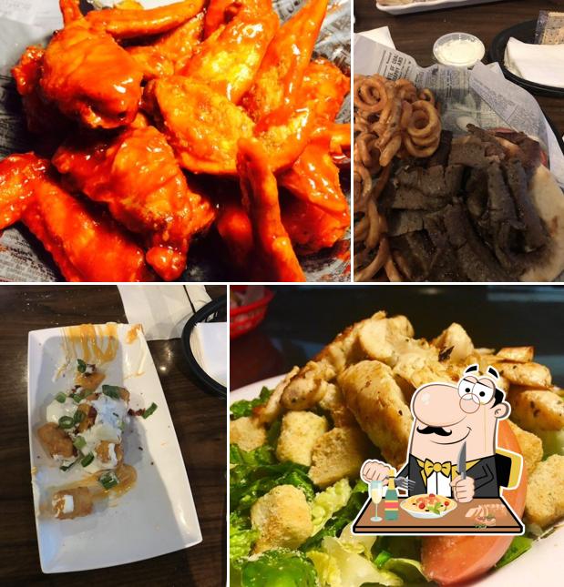 Chasers Sports Bar & Grill, Lake Zurich - Restaurant menu, prices and ...