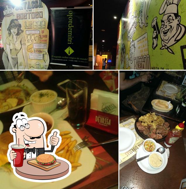 Devassa, São Paulo, Consolação - Restaurant menu, prices and reviews