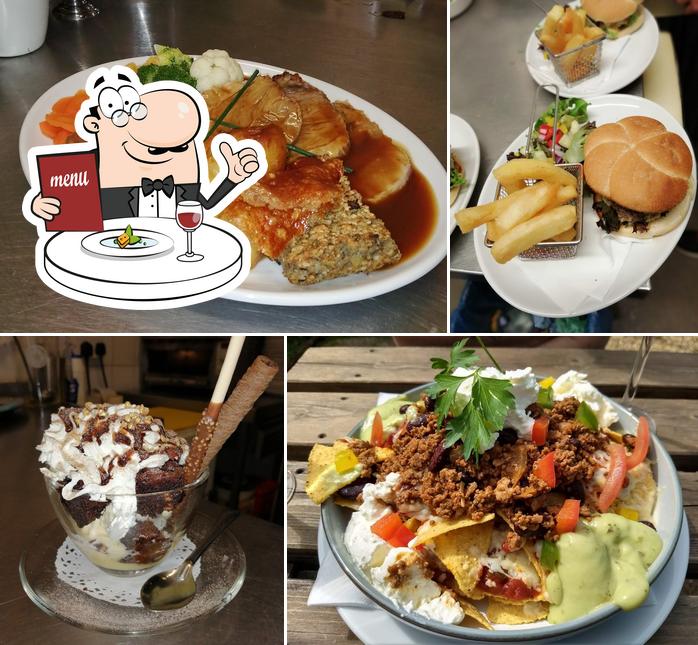 The Fat Ox, Tenterden - Restaurant menu, prices and reviews