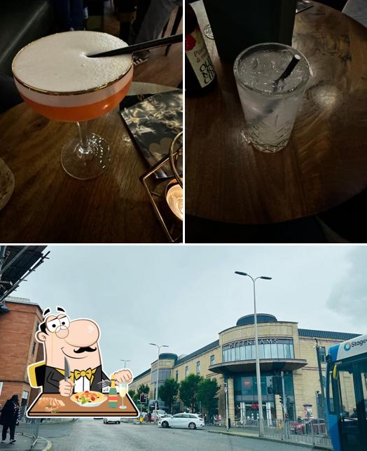 Grouchos, Dundee - Restaurant menu, prices and reviews