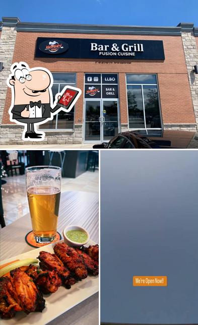 Hungry Head Bar & Grill, 1107 Lambton Mall Rd in Sarnia - Restaurant ...