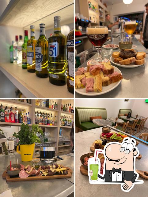 Le Café de la Place, Varages - Menu du restaurant, prix et avis