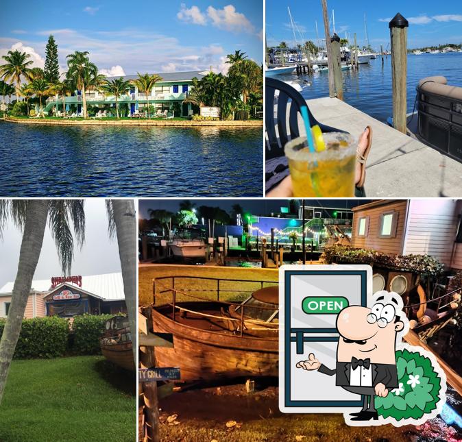 Shrimpers Grill and Raw Bar, Stuart - Restaurant menu, prices and reviews
