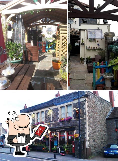 The Spotted Cow, Bristol - Restaurant menu, prices and reviews