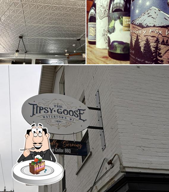 The Tipsy Goose, Watertown - Restaurant menu, prices and reviews