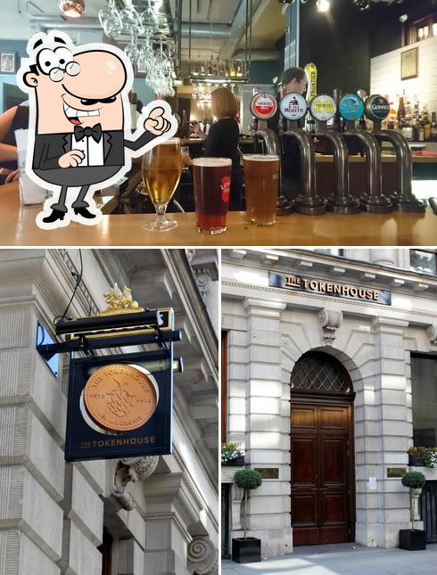 The Tokenhouse, Moorgate, London - Restaurant menu, prices and reviews