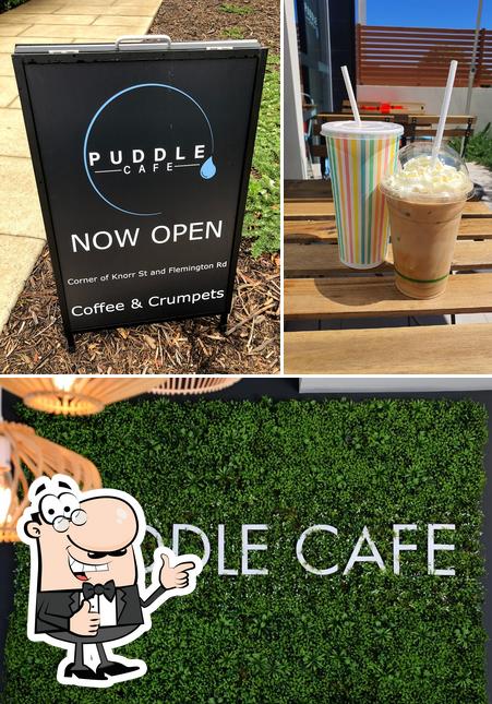 Puddle Cafe in Franklin - Restaurant menu and reviews