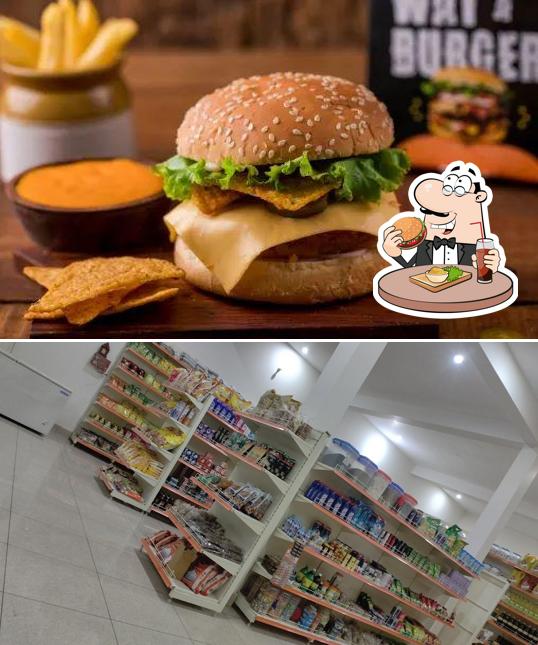 Real Taste Fast Food, Damla - Restaurant menu, prices and reviews