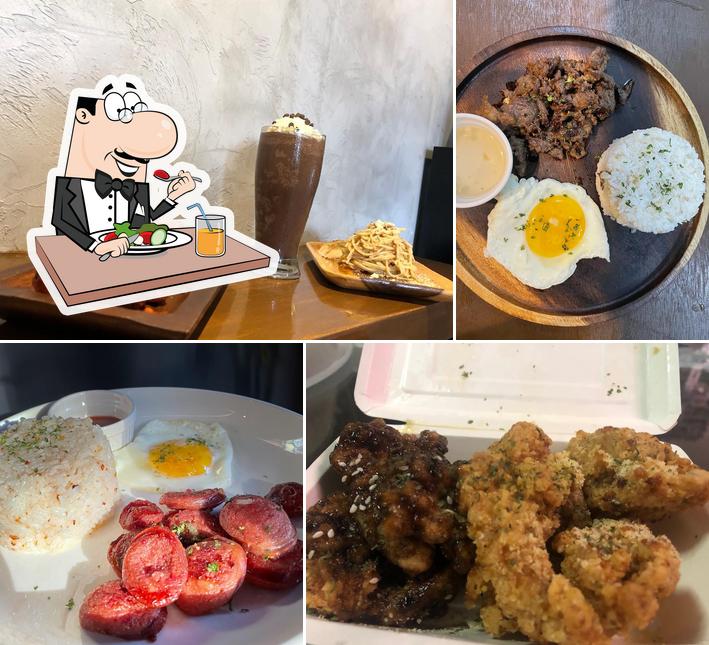 Antigo Café & Bistro Tomas Morato, Quezon City - Restaurant menu ...