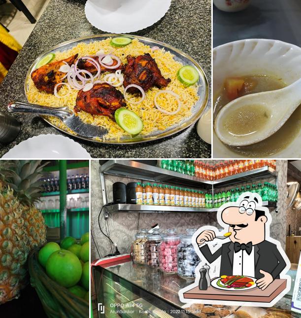 Arabian Palace Edappally, Kochi, Marottichodu - Restaurant reviews