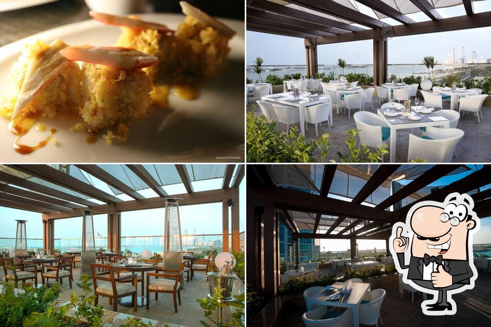 Azura Panoramic Lounge restaurant, Abu Dhabi - Restaurant menu and reviews