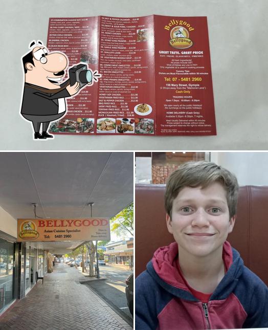 Bellygood Gympie, Gympie - Restaurant menu, prices and reviews