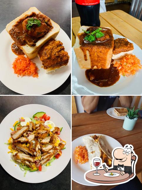 Circuit Cafe, Pinetown - Restaurant menu, prices and reviews