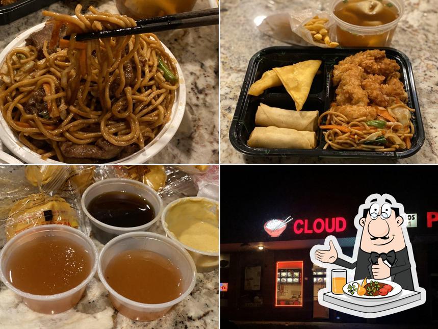 Cloud Asian Restaurant, Hicksville - Restaurant menu, prices and reviews