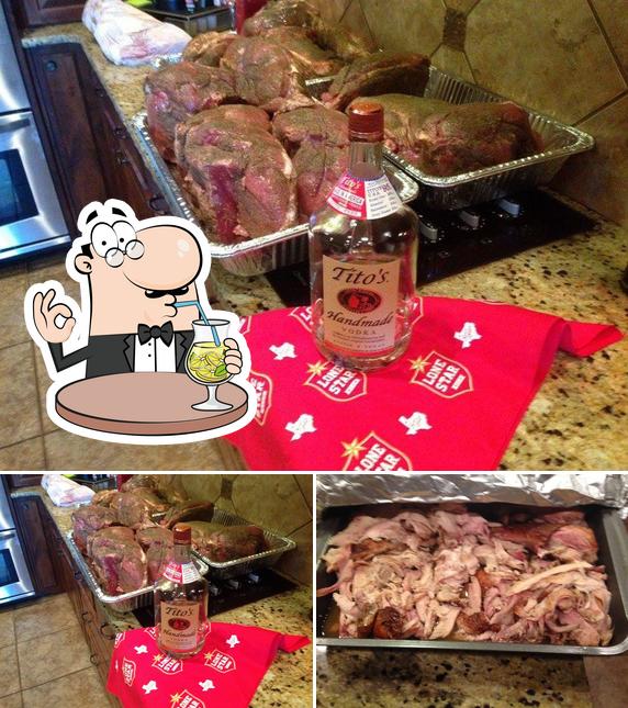 D&D Barbecue in Red Oak