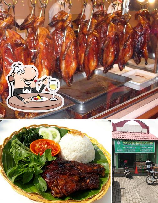 Dapur Mass Kawin,bakar bakar, Bekasi - Menú del restaurante, precios y ...
