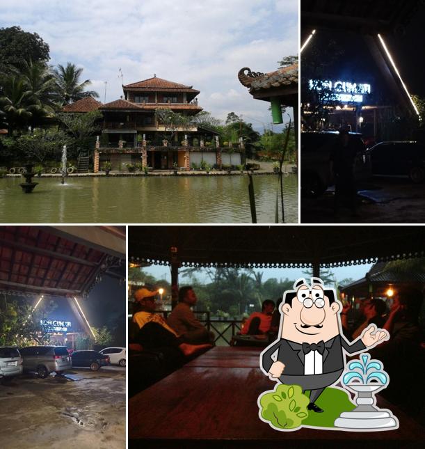 Desa Gumati Resto Khas Sunda, Cikeas - Restaurant menu, prices and reviews