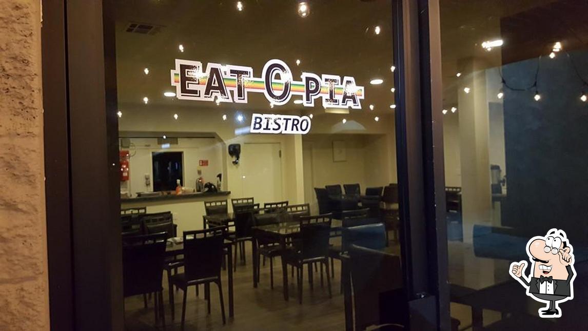 Eatopia Bistro, Las Vegas - Restaurant menu, prices and reviews