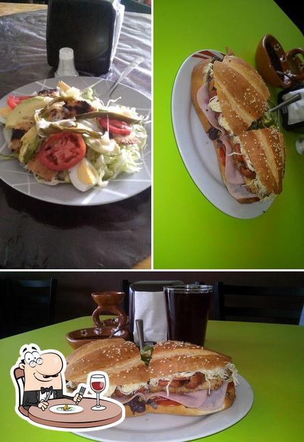 El Coyul, Heroica Puebla de Zaragoza - Menú del restaurante, precios y ...