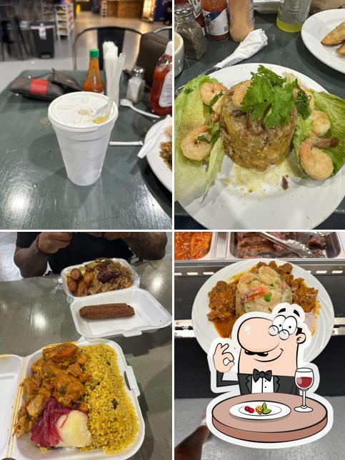 El Palacio Del Sazón, Valrico - Restaurant menu, prices and reviews