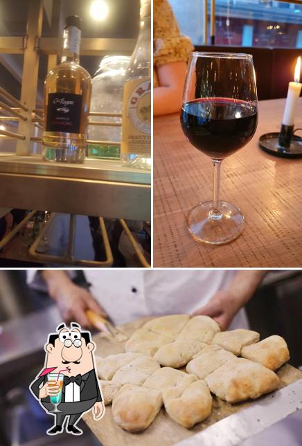 Frati restaurant, Trondheim, Kongens gate 20 - Restaurant menu and reviews