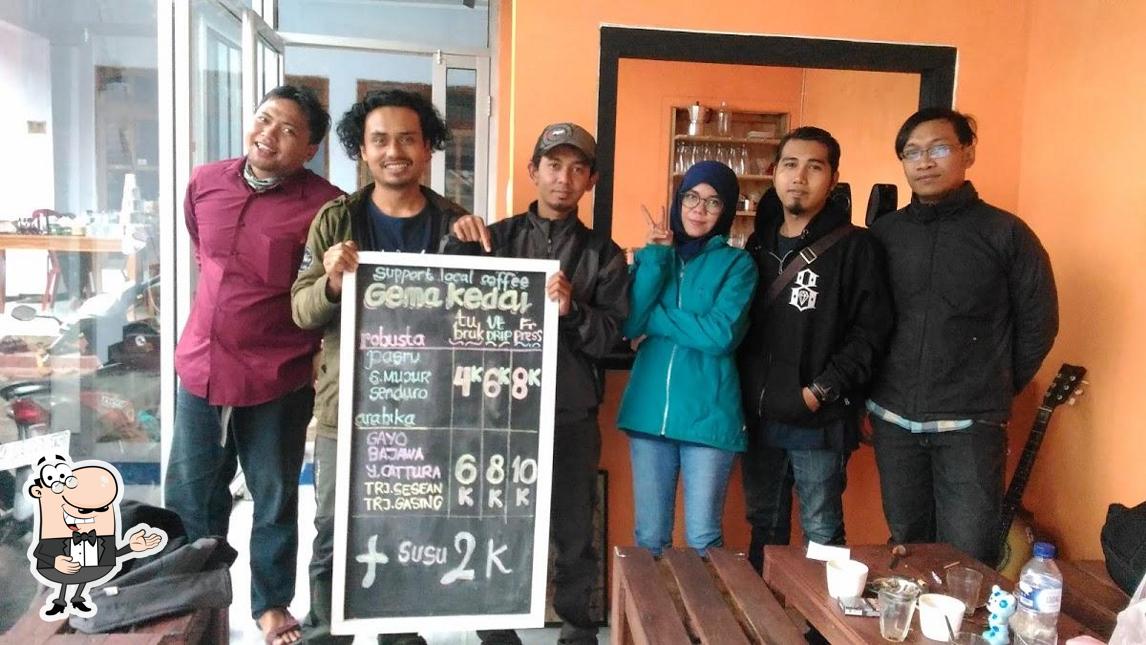 Gema Kedai, Coffee Shop And Roastery, Senduro - Restaurant reviews