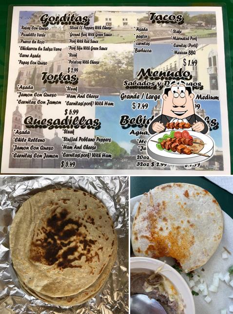 Gorditas Durango, Kansas City - Restaurant menu, prices and reviews