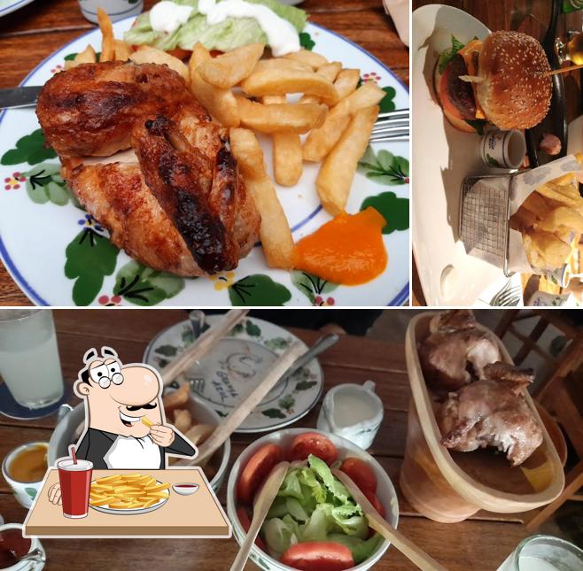 Granja Azul San Isidro, San Isidro - Restaurant menu, prices and reviews