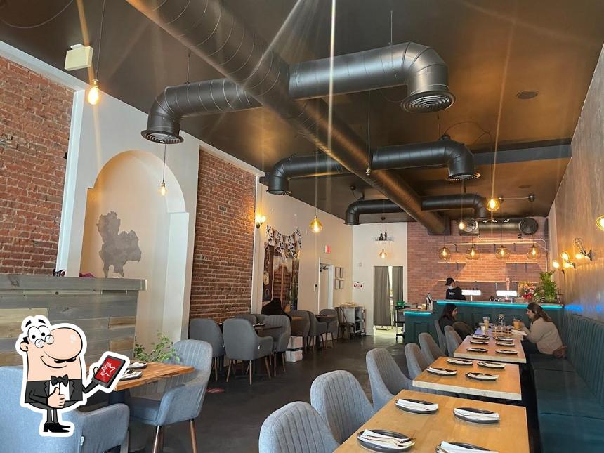 Hiso in Sacramento - Restaurant menu and reviews