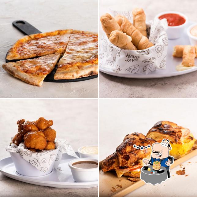 Hava Java Uptown, Pomona - Restaurant menu, prices and reviews