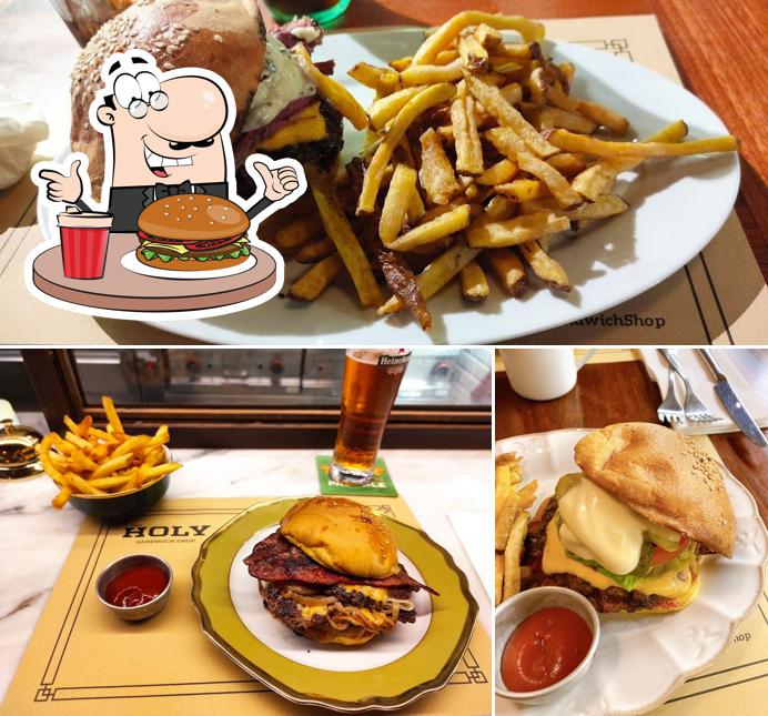 Holy Sandwich Shop, Porto - Restaurant menu, prices and reviews