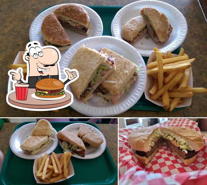 Jazz Daddy's Poboys, Baton Rouge - Restaurant menu, prices and reviews