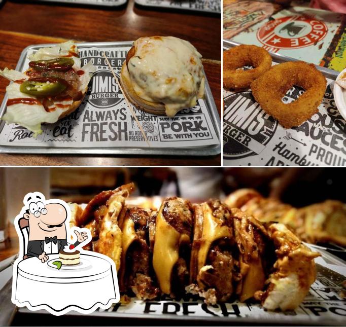 JIMIS BURGER - Vashi, Navi Mumbai - Restaurant menu, prices and reviews