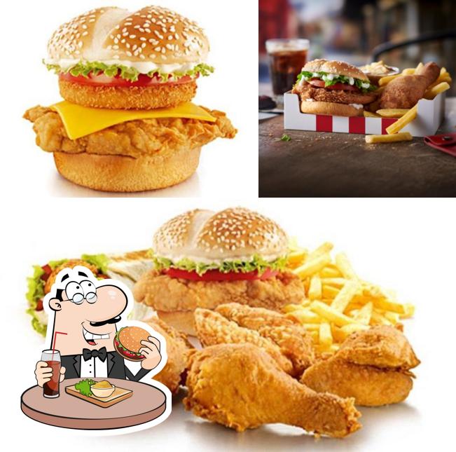 KFC Worcester, Worcester - Restaurant menu, prices and reviews