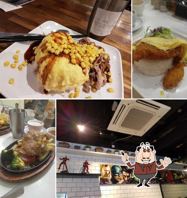 Kam Lung Cafe, Hong Kong, Wah On House - Opiniones del restaurante