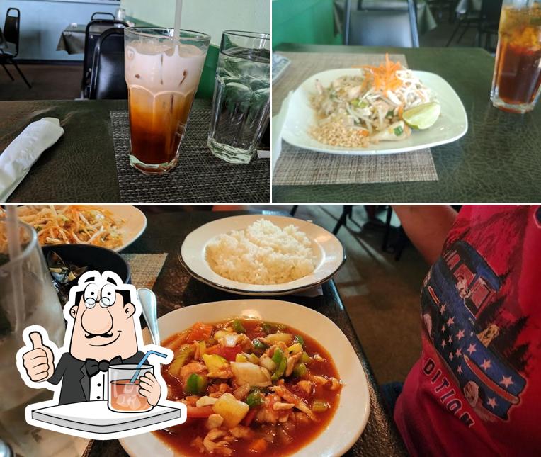 Kinnaree Thai Cuisine in Joplin - Restaurant menu and reviews