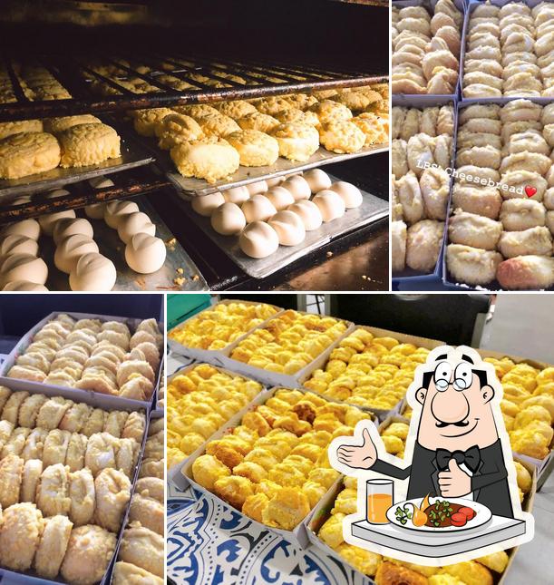 Apung Gari LBS Bakeshop & Kitchenette, San Fernando - Restaurant menu ...