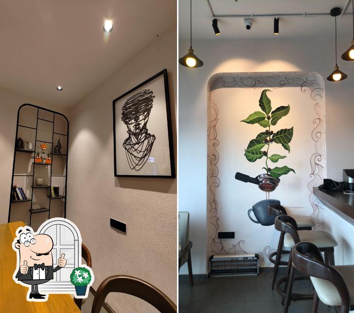 Larista - The Coffee House, Surat - Restaurant menu, prices and reviews