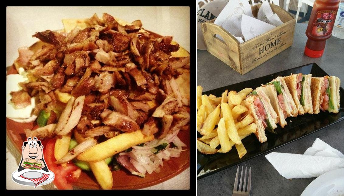 Makis Souvlaki & Grill, Almyrida - Restaurant menu, prices and reviews