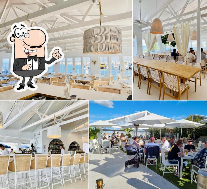 Manly Boathouse in Manly - Restaurant menu and reviews