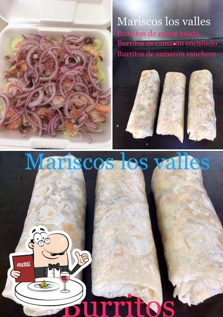 Restaurante Mariscos los valles, Tijuana - Opiniones del restaurante