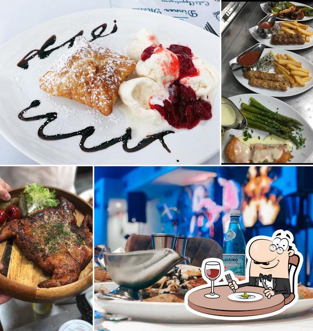 Merci Restaurant, Hollywood - Restaurant menu, prices and reviews