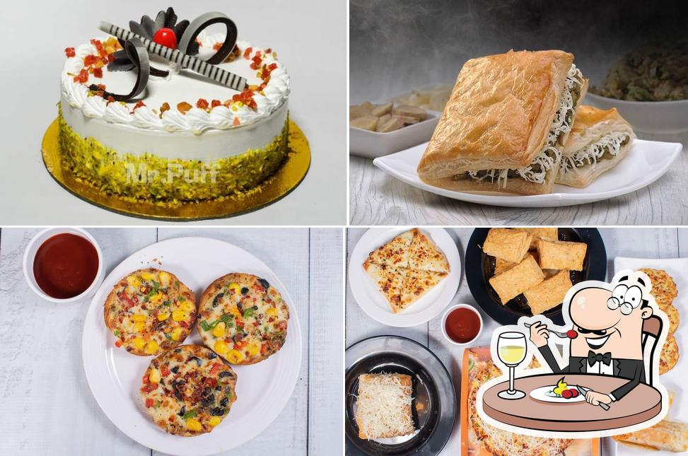 Mr. Puff (Abhilasha), Vadodara, 85VP+449 - Restaurant menu and reviews